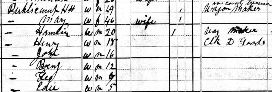 Kathryn's Quest: Surname Saturday - Anna Marie Schaefer