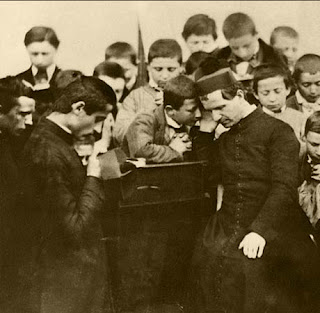 chiamati alla speranza: Don Bosco e le opere di misericordia - Novena ...