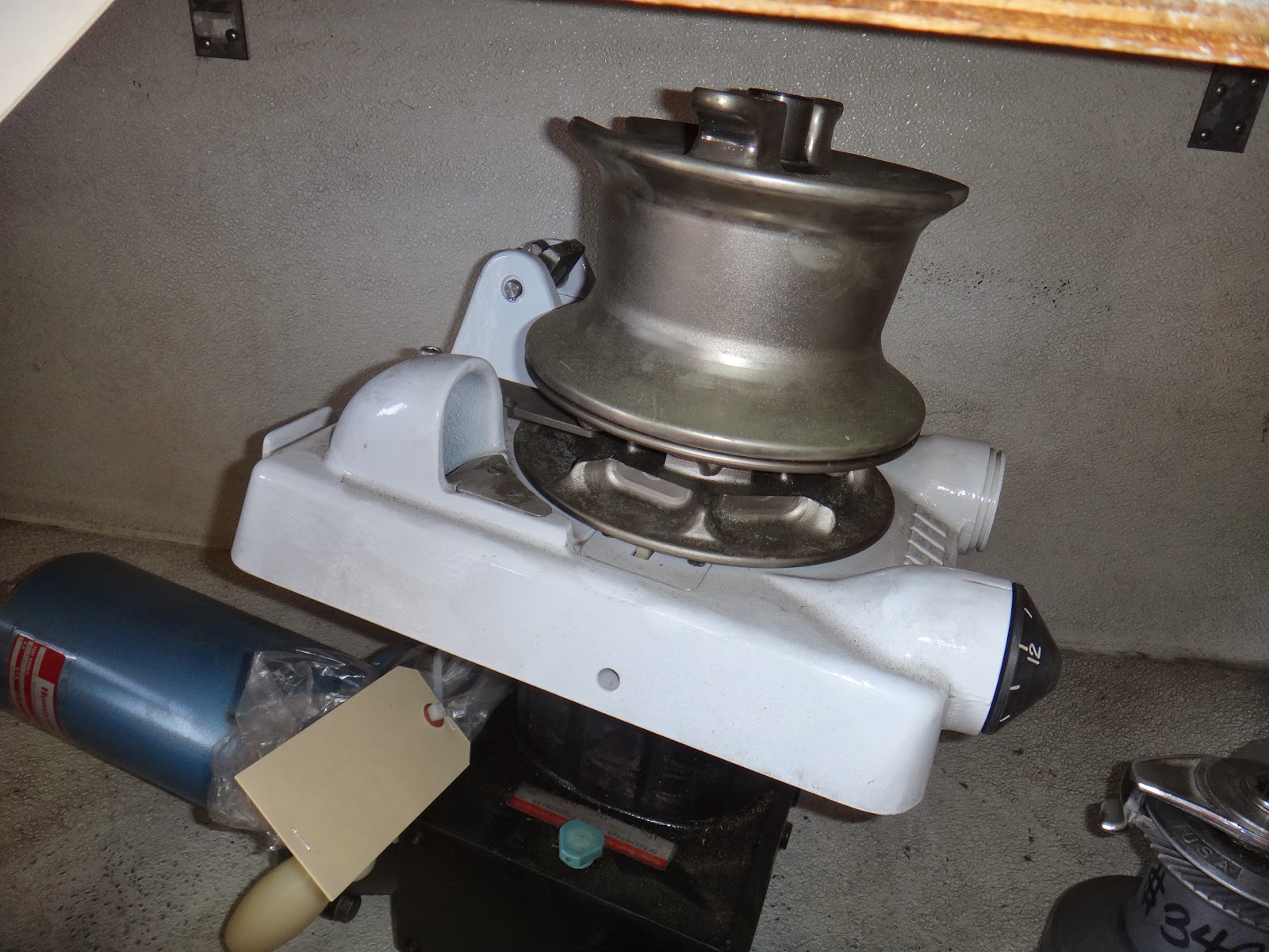 The Official Minney's Yacht Surplus Blog: HELP WANTED ! Survival suit ...