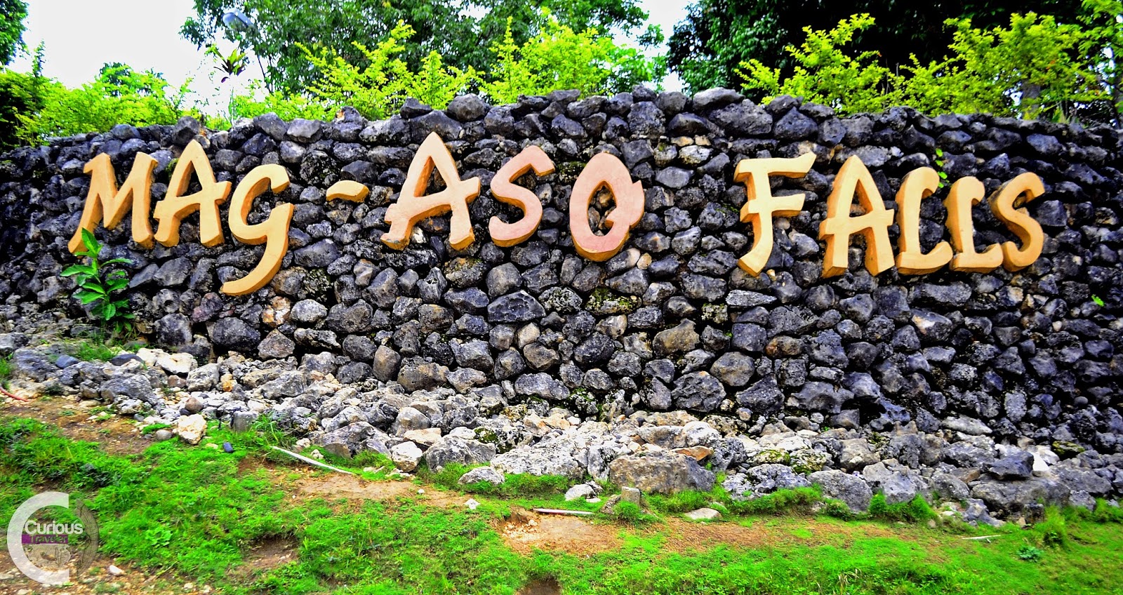 CuriousTraveler: Mag-Aso Falls in Kabankalan City