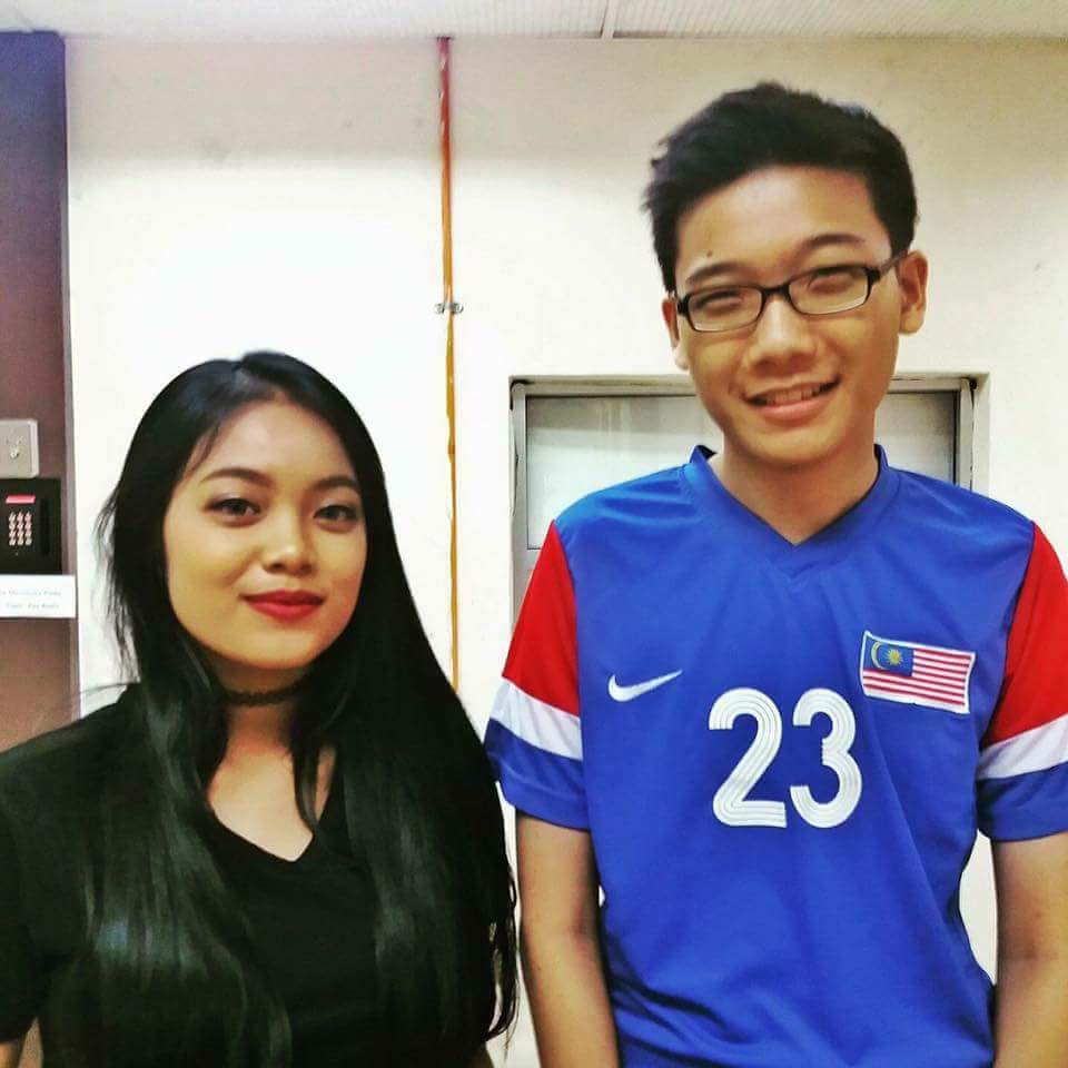 Tan Hong Ming Dan Umi Khazriena