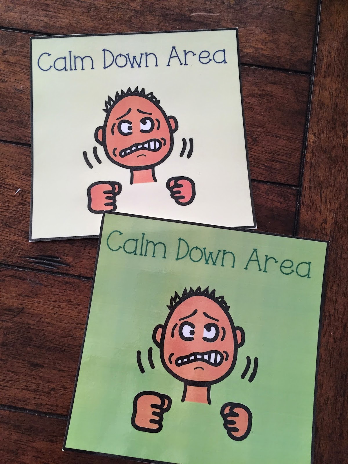 Calm Down Kit- 2nd Edition! - Autism Adventures