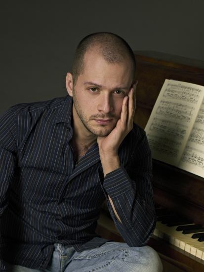 Planet Hugill: Alex Esposito at Rosenblatt Recitals