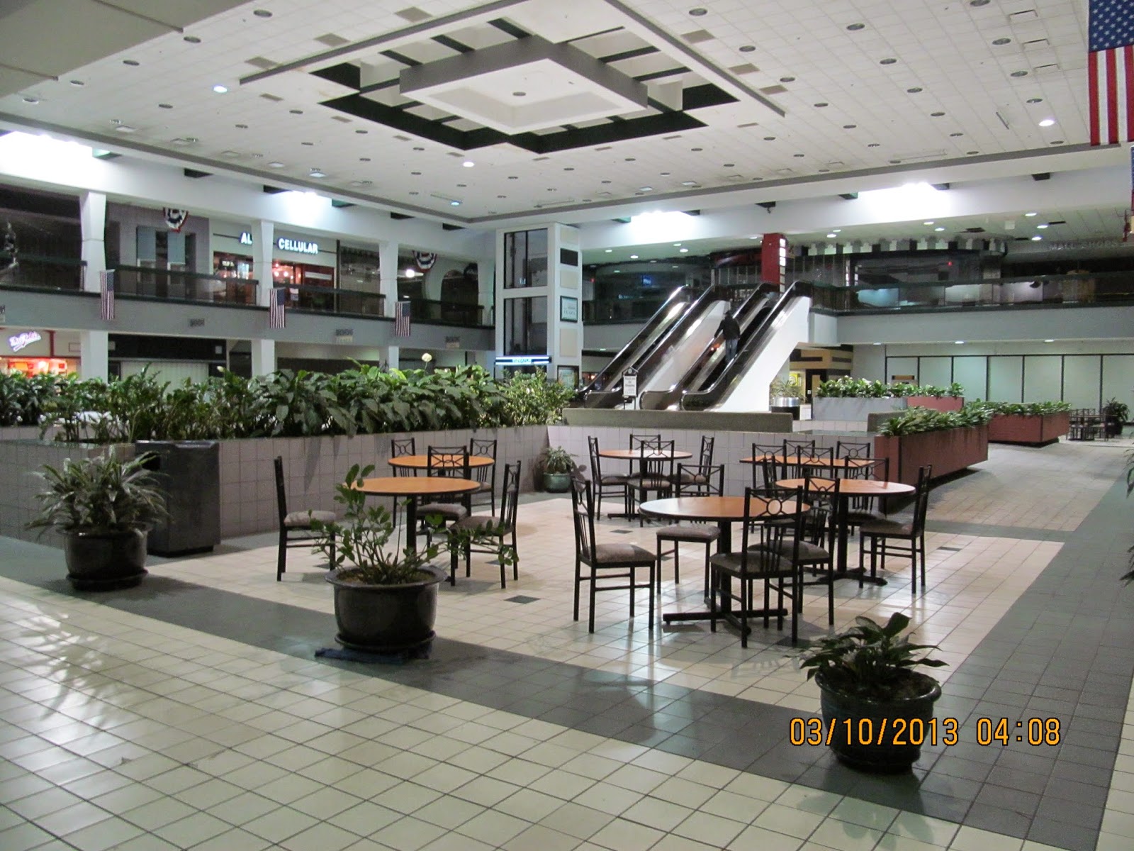 Trip to the Mall: The Plaza- (Evergreen Park, IL)
