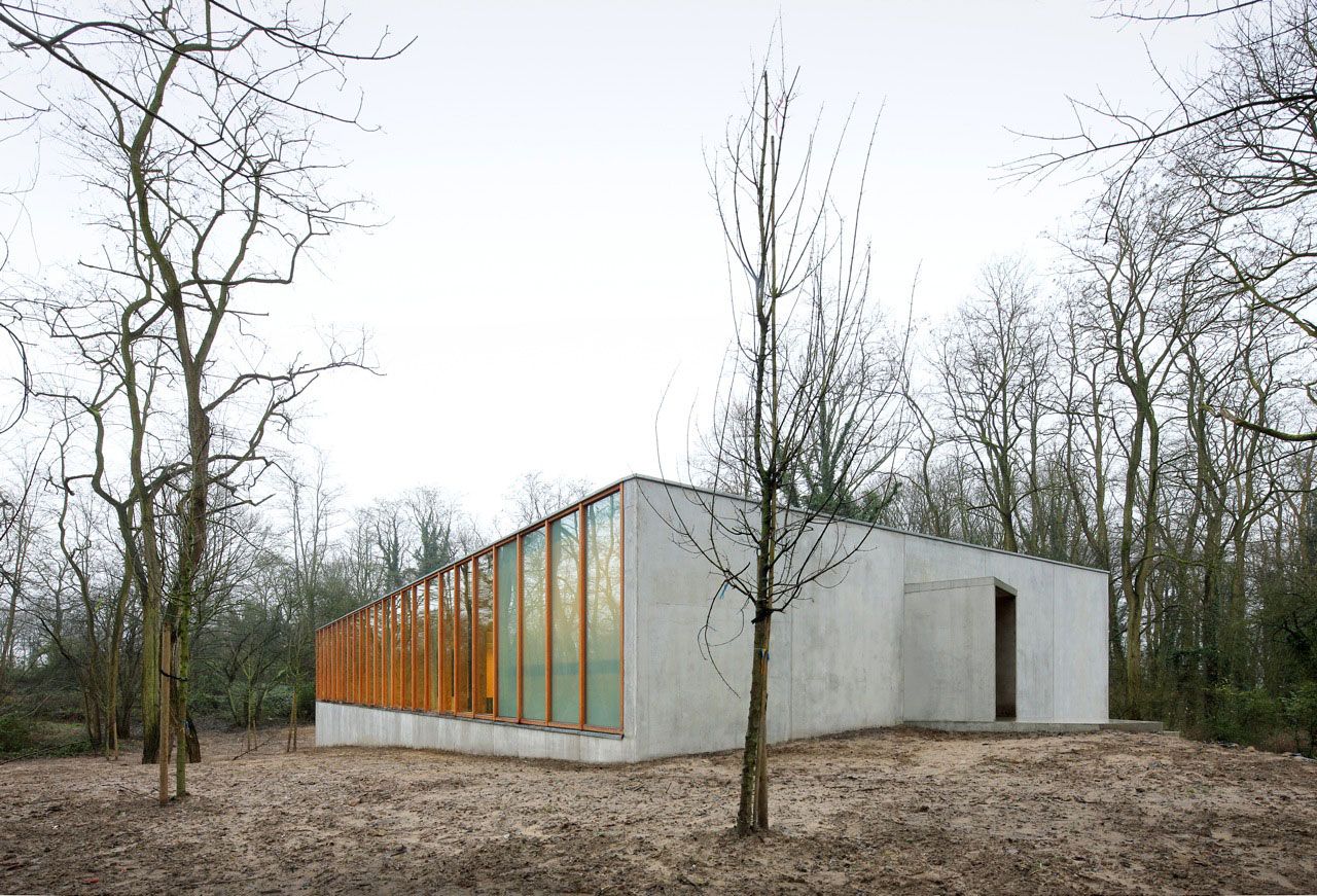 URA Architects – a f a s i a