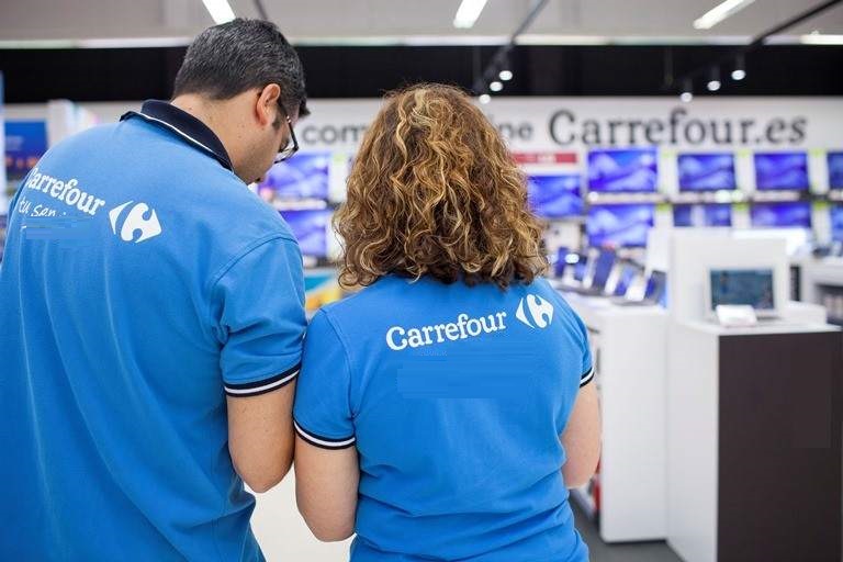 Offres d'emploi CARREFOUR - Recrutement