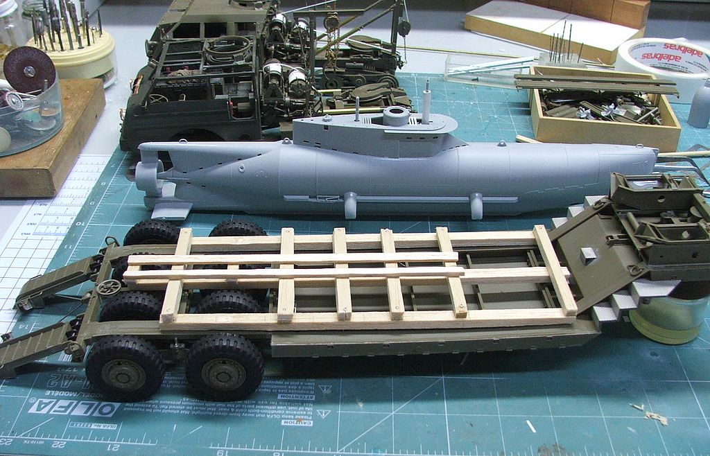 Panzerserra Bunker- Military Scale Models in 1/35 scale: M26 and M26A1 ...