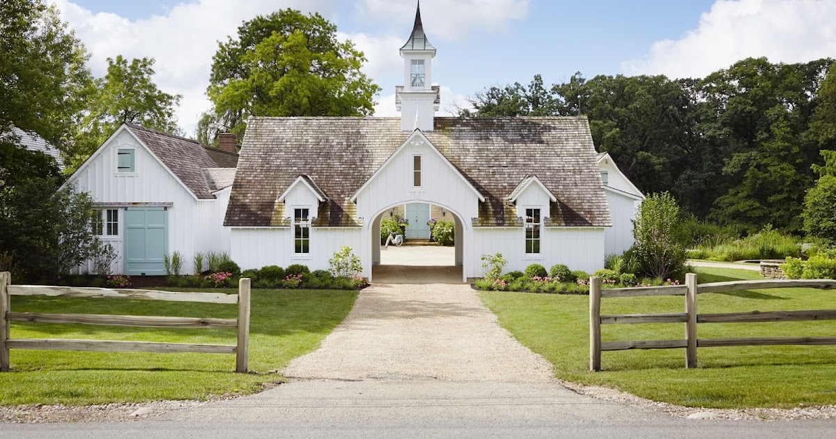 SHELTER: Cottage Love #57 (on a grand scale)