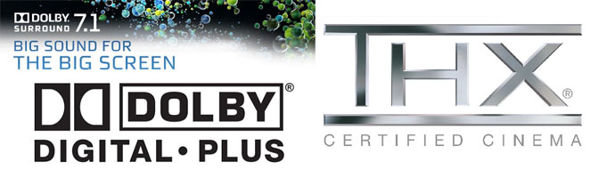 Cinema XXI IMAX dan Dolby® Digital Surround 7.1 THX certified | Segala Hal