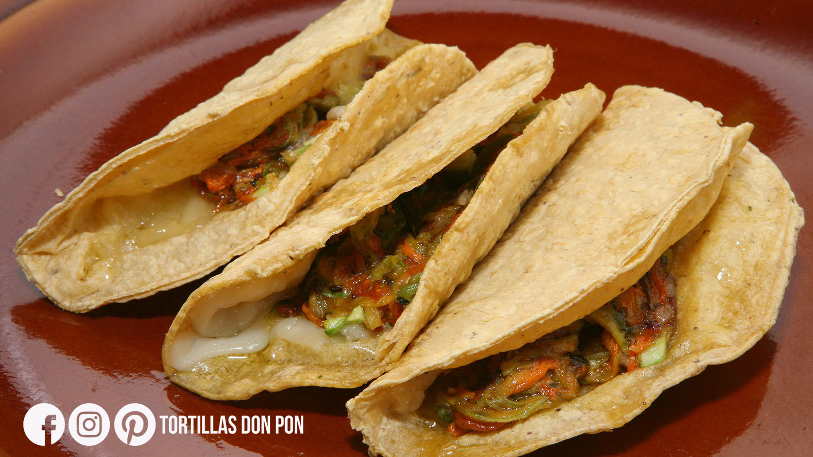 Tortillas Don Pon : 10 alimentos hechos con maíz