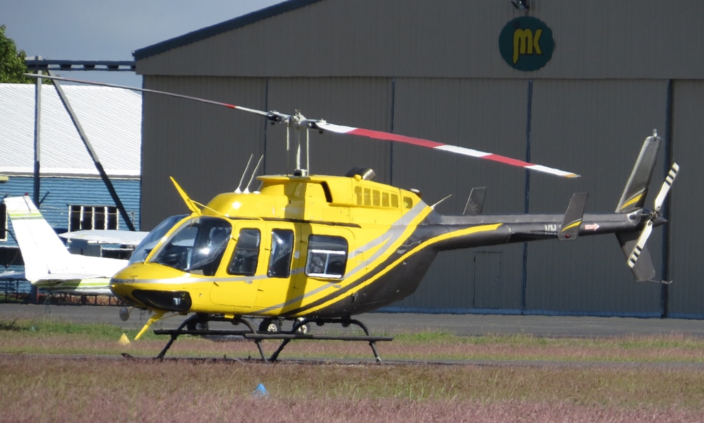 Central Queensland Plane Spotting: Cap Rescue / Babcock Mission ...