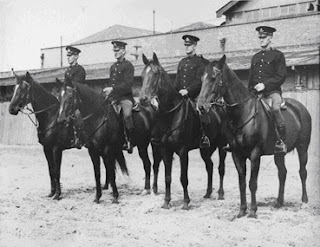 Jo-Anne's Ramblings: History of New South Wales Police Pt 1