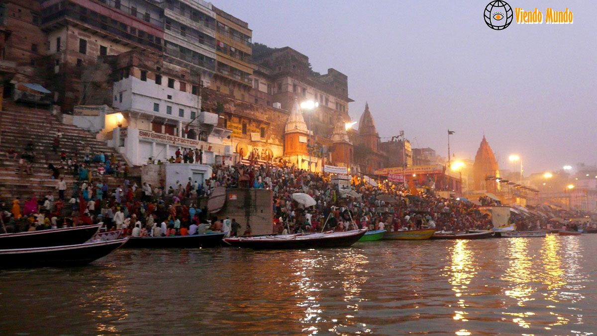 ViendoMundo: Benares / Varanasi (India)