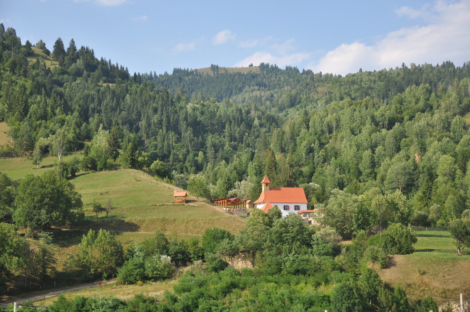 Ilyen a természetünk: Legurolós-domboldalas Gyimes