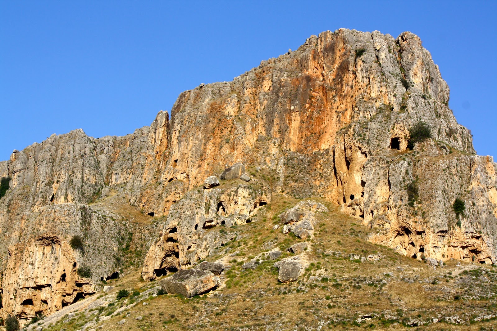 Ned Erickson: ISRAEL - Part 5 Mount Arbel