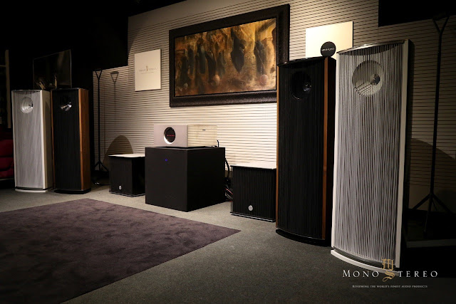 Ubiq Audio Model One speakers exclusive photo set NEW – M & S ...