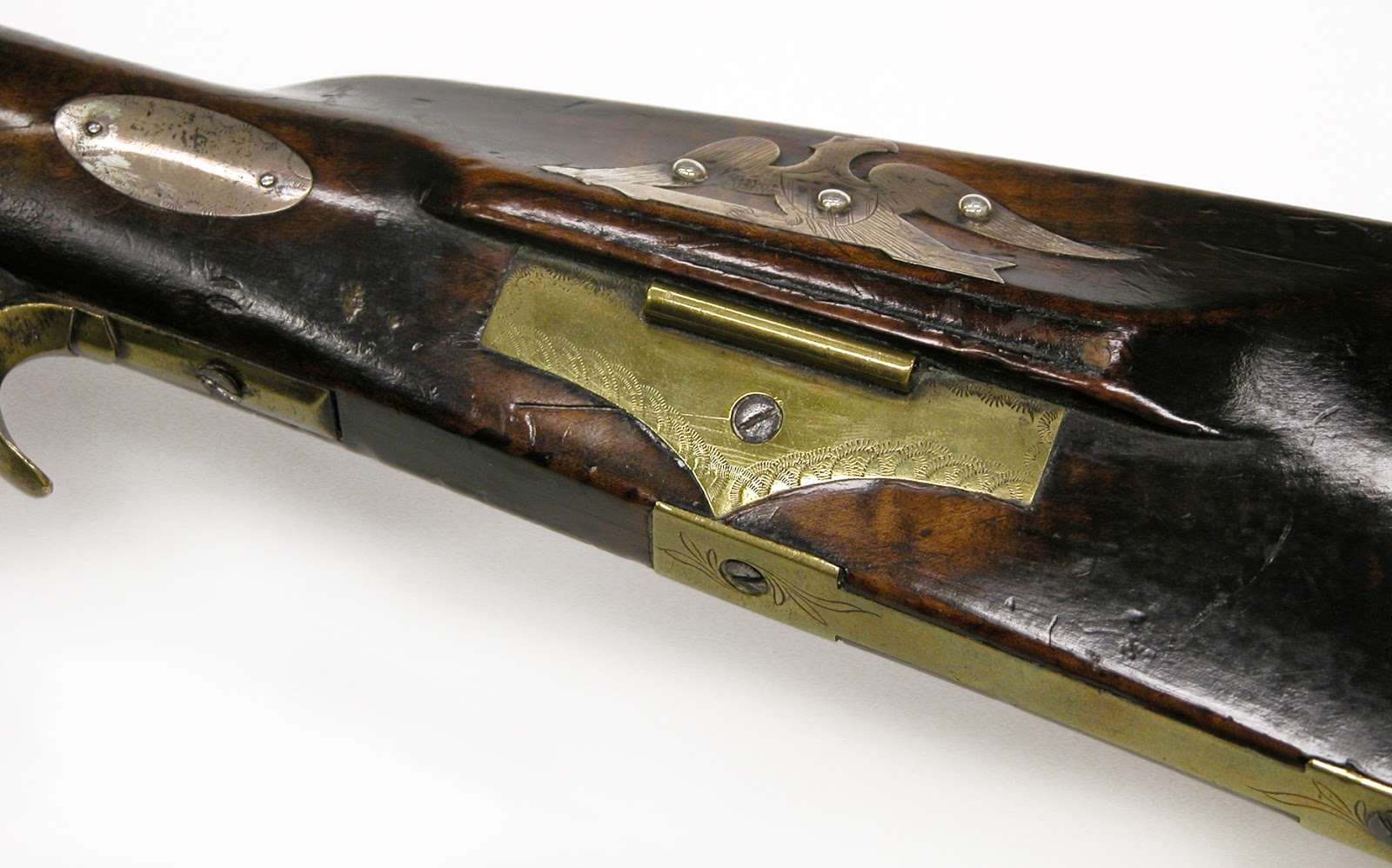 Contemporary Makers: Antique Rifle