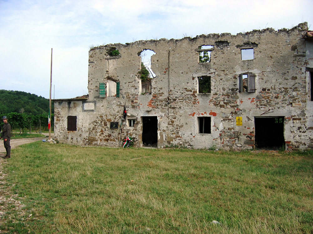 JALMICCO CORSE: Gli Arditi della Sdricca