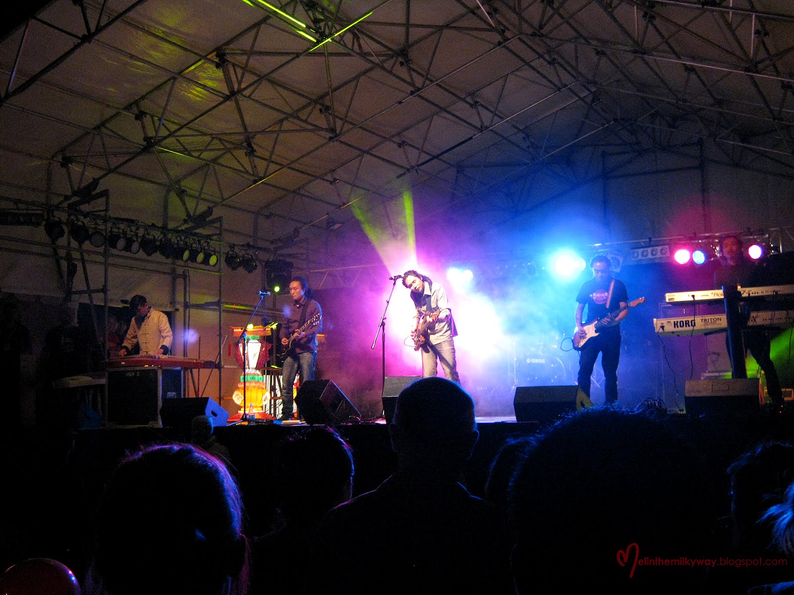 A guide to Auckland's Lantern Festival - mel in the milkyway