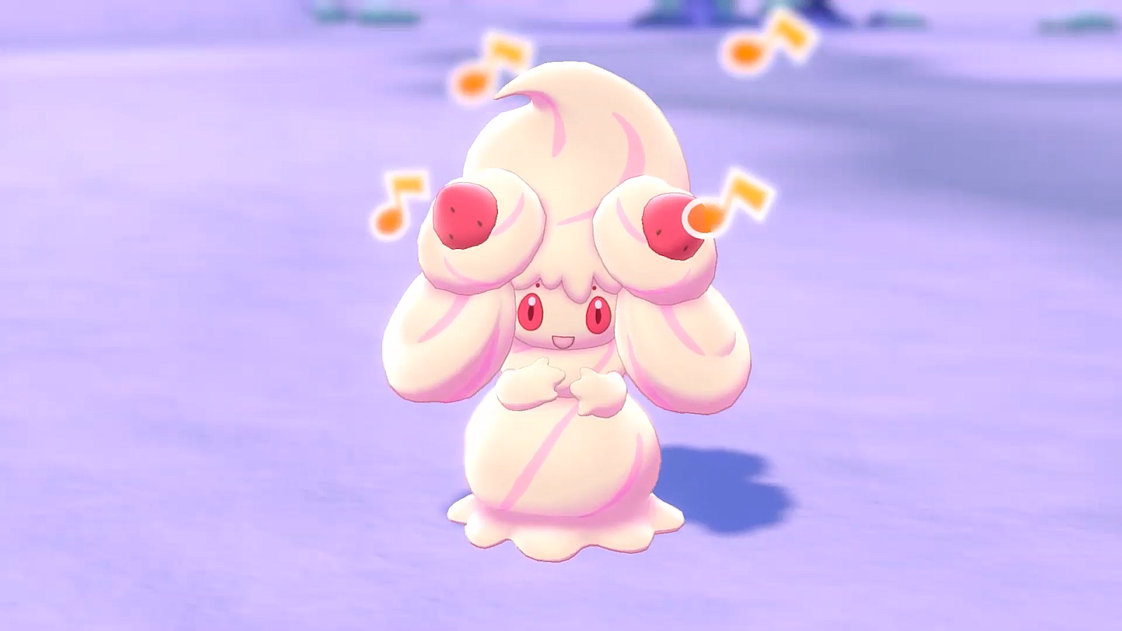 Poké-Arquivo: 869 - Alcremie ~ PMD || Acervo de Imagens de Digimon e ...