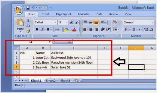 How To Create Report With Ms Excel - Free Delphi Tutorial