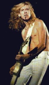 Lizpire Records: A place for music geeks. . .: Remembering Steve Clark