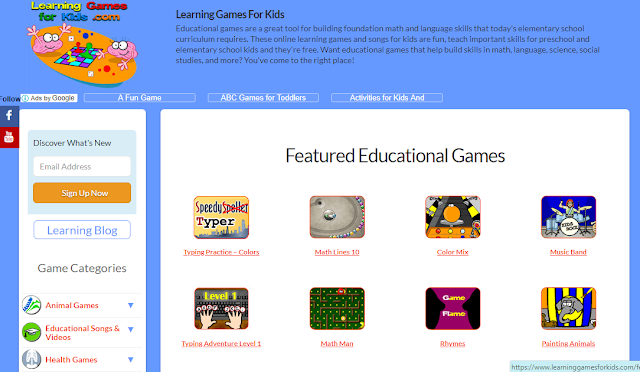 أفضل 10 مواقع تعليم اللغة الانجليزية للاطفال ممتعة ومجانية