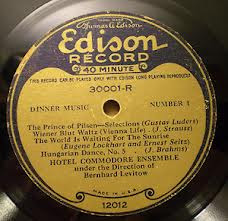 History's Dumpster: The Story Of The Long Playing Record