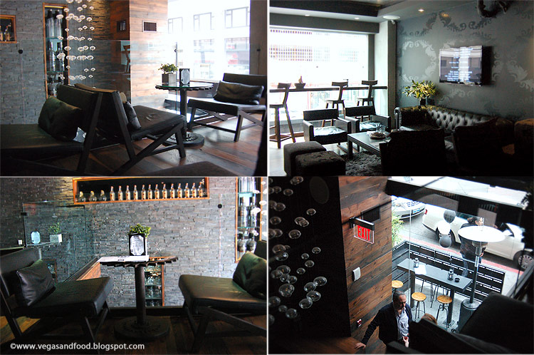 Silo Slider Bar - Downtown, L.A. - Vegas and Food