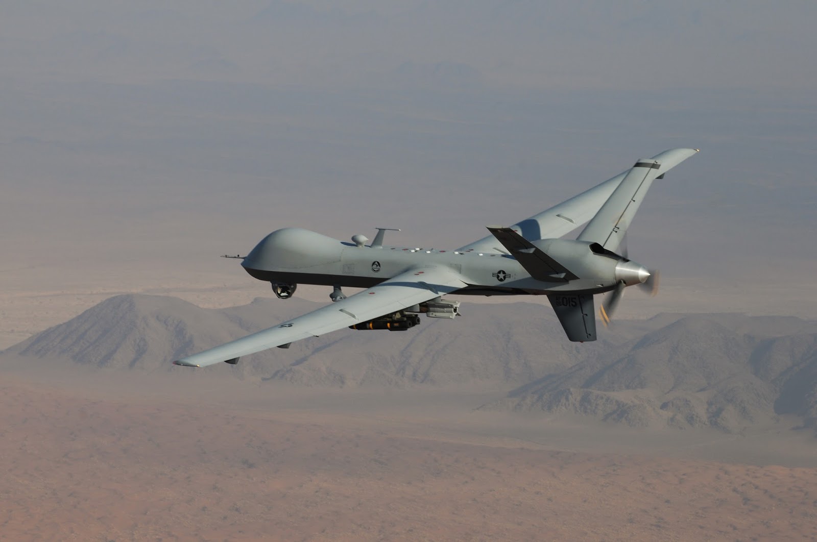 MQ-9 Reaper Shows Potential on Maritime Matters ~ The Xenologist