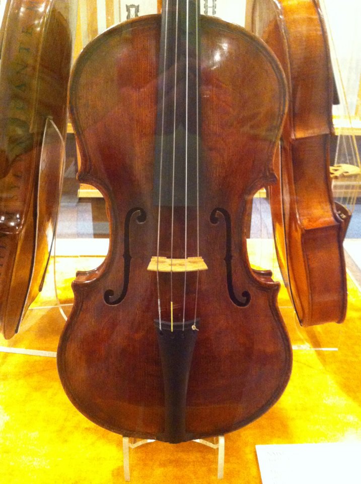 The Violin Shop: Who Invented the Violin? Sephardic Jews and the Early ...