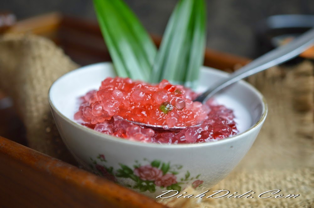 Diah Didi's Kitchen: Bubur Mutiara