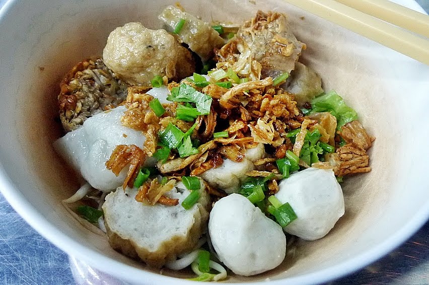 Amazing THAILAND Gourmet: Hi-Ching