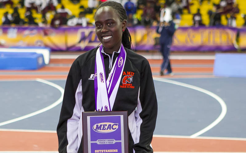 MEAC/SWAC SPORTS MAIN STREET™: FAMU Places 21 on MEAC All-Academic ...