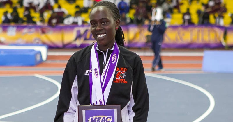 MEAC/SWAC SPORTS MAIN STREET™: FAMU Places 21 on MEAC All-Academic ...