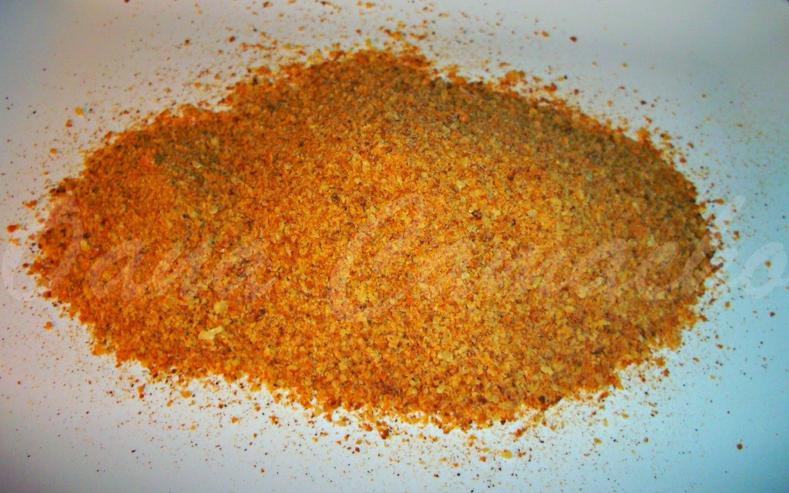 Cooking with love ! : PESMET DUKAN (DUKAN BREAD CRUMBS )