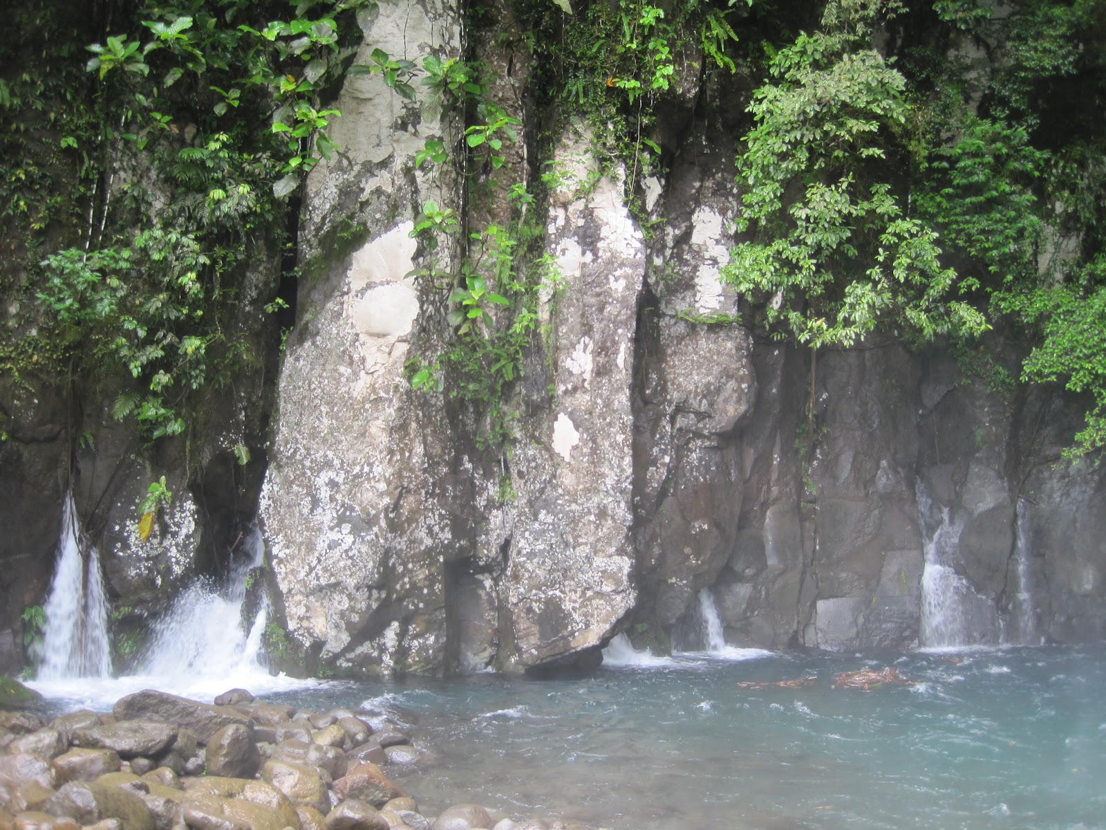 the norm and the craziness....: Vera Falls, Malinao, Albay