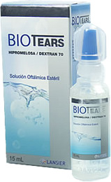 BIOTEARS SOLUCION OFTALMICA | Medicamentos