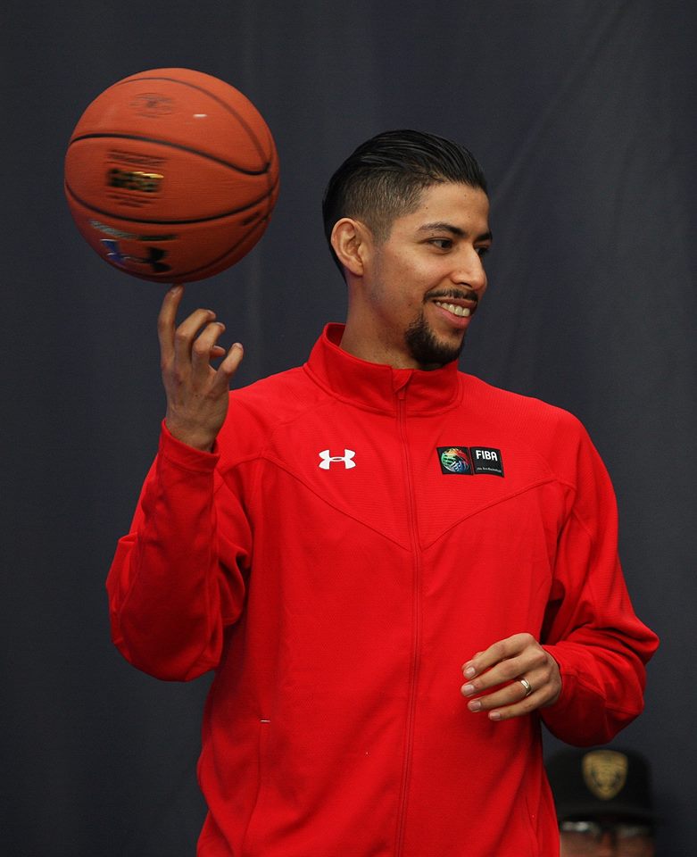 Pedro Meza: "Todos pensamos en que vamos a poder lograrlo" - @selmexbasket