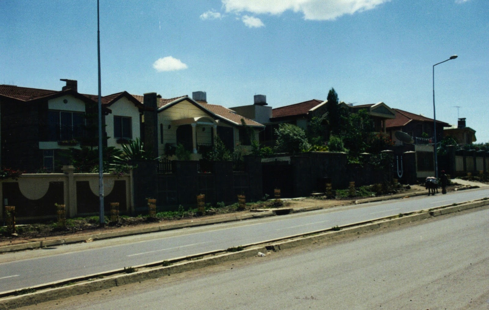 Missionaries In Service to Africa: Injera, Ethiopian wedding, & Yerer