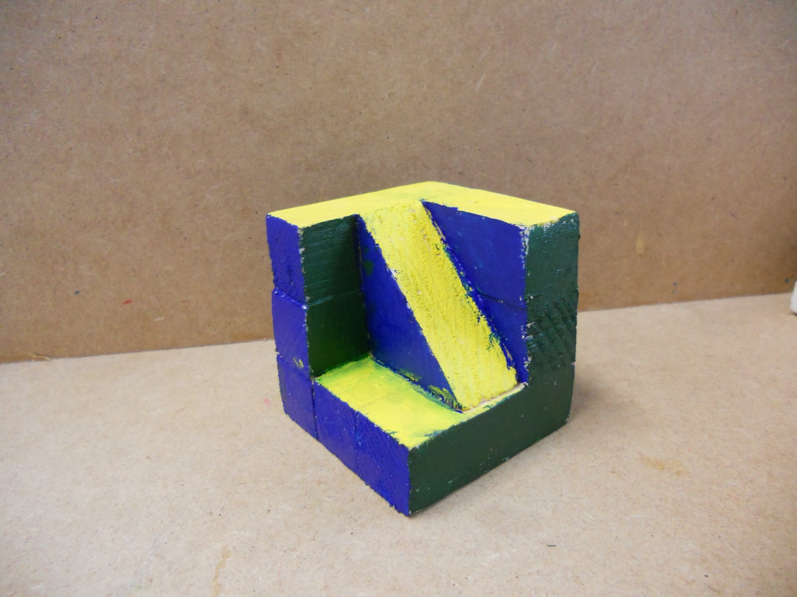 PROYECTOS DE TECNOLOGÍA: SÓLIDOS IRREGULARES