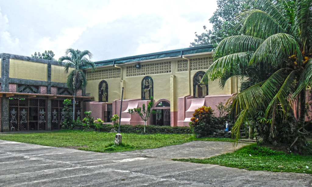 Kasadyahan sa Capiz: Churches in the Province of Capiz