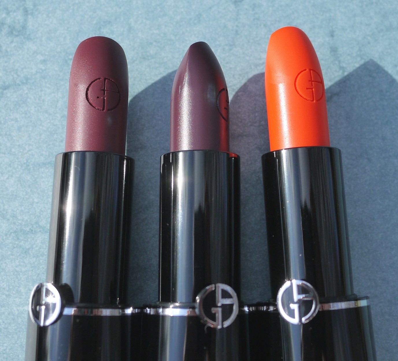 Best Things in Beauty: Giorgio Armani Beauty Rouge d'Armani Sheer ...