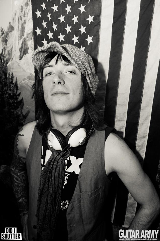 The Dead Notes: The First Year Anniversary of Guitar Army: A Full ...