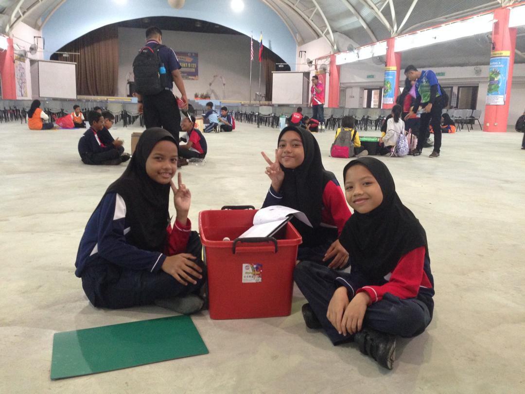 SEKOLAH KEBANGSAAN CONVENT MUAR: CITRANOVASI