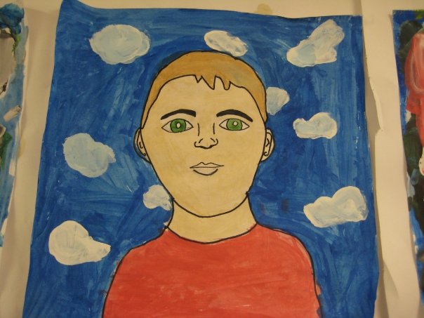 Tales from the Traveling Art Teacher!: Community Quilts with 4th Grade