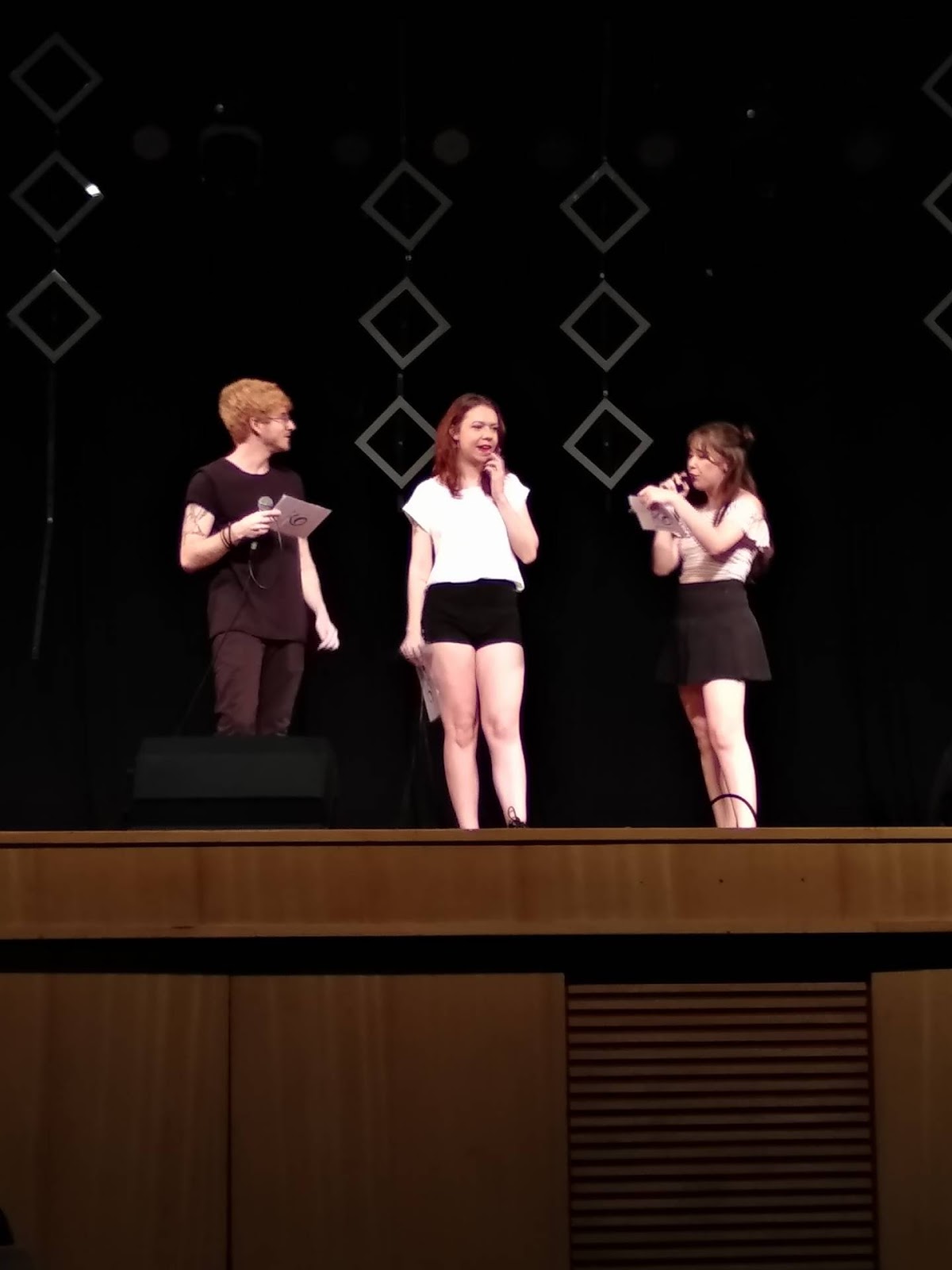 KDT + Showcase rapper NADA - Teste Dasoh 2