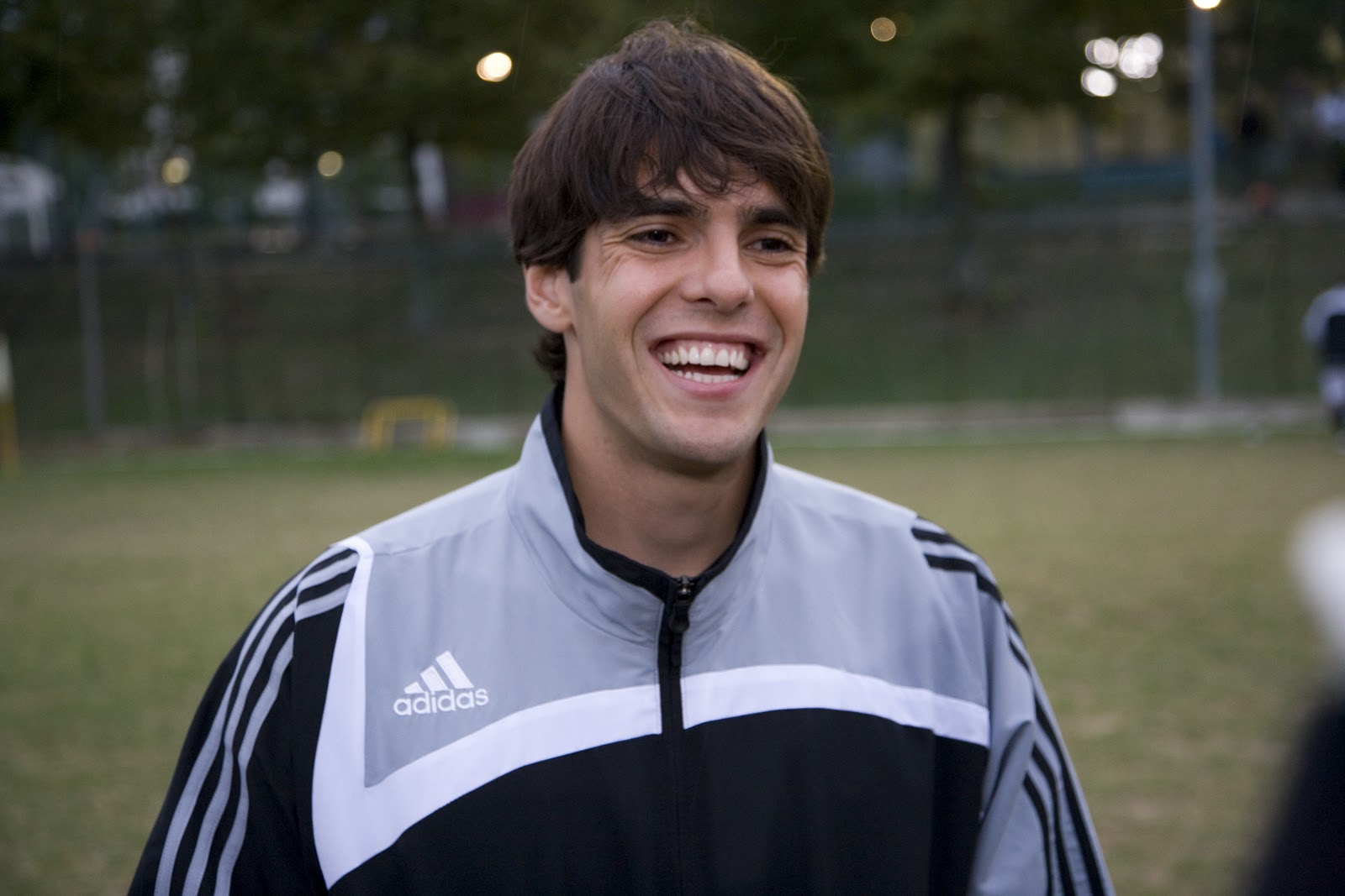 Testosteloka: Kaká