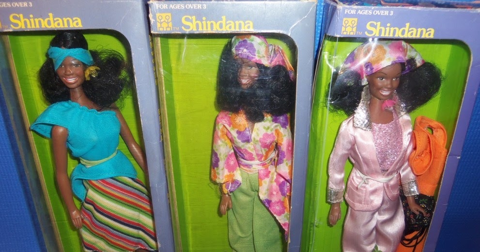 Black Doll Collecting: Shindana's Disco Wanda and Juanita