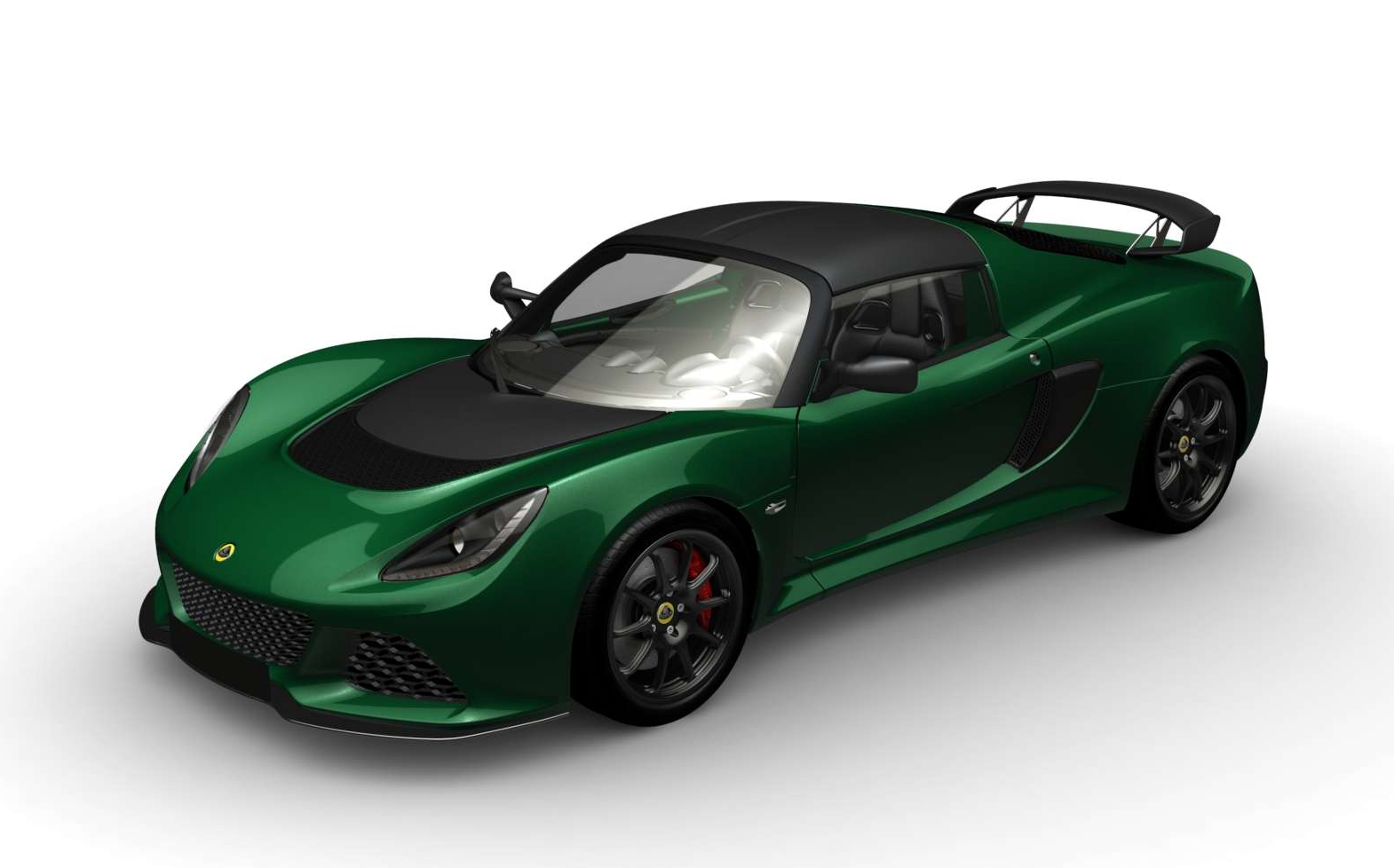 Lotus Exige Sport 350 (2018) - Couleurs en images